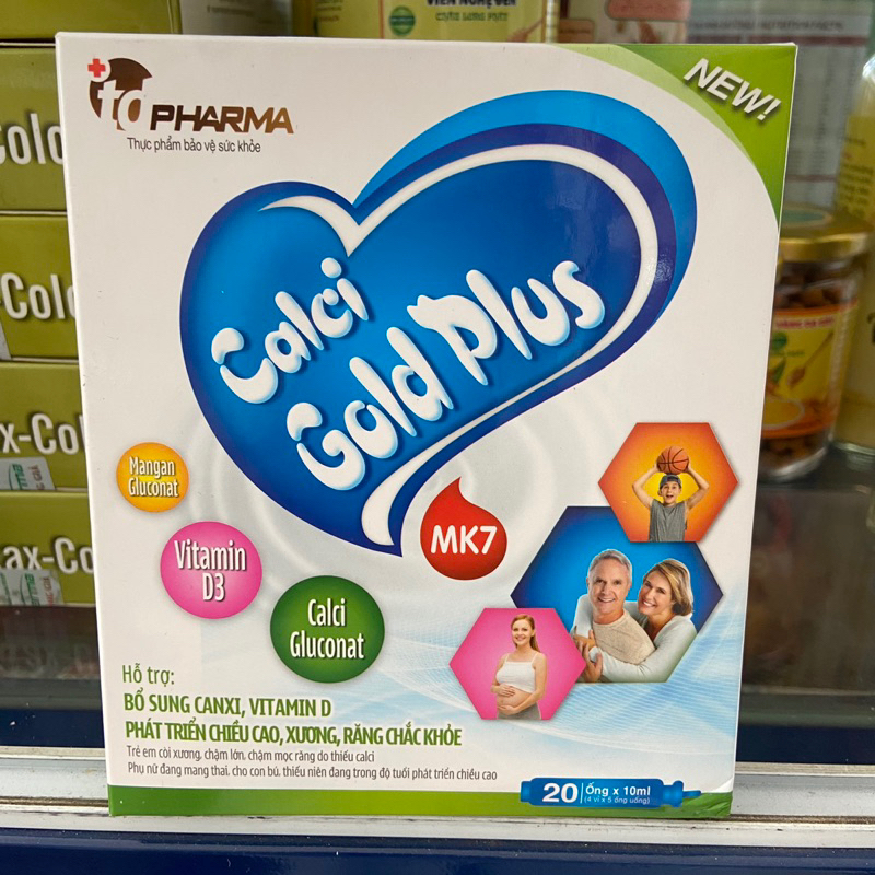 Dung dịch uống hỗ trợ trẻ ăn ngon, ngủ sâu giấc, xương răng chắc khỏe ...