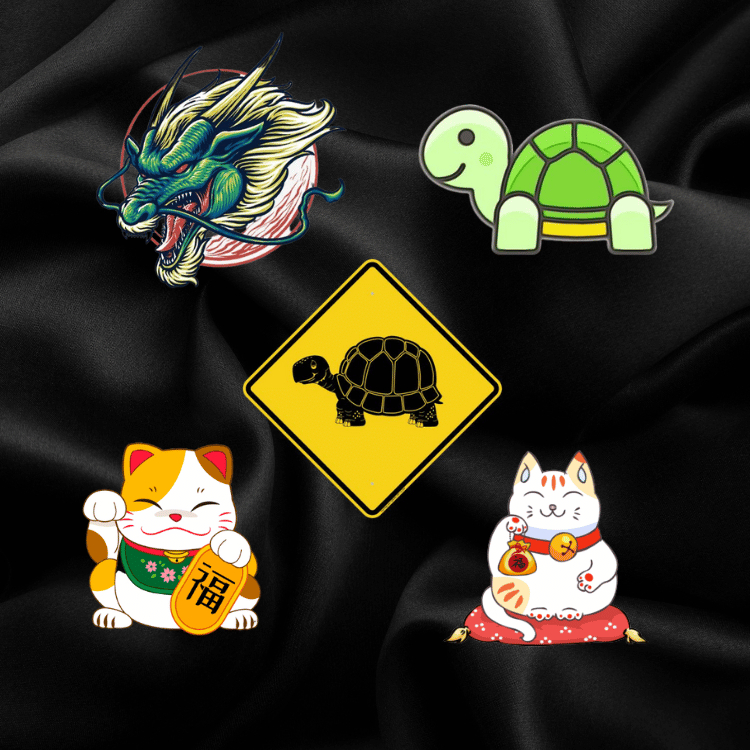 Sticker trang trí Bao cơ Bida - Dán trực tiếp không cần nhiệt ...