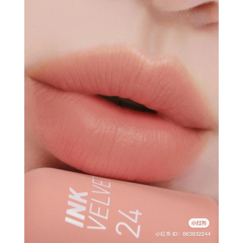 [FULL MÀU] Son Kem Peripera Ink Velvet Lip Tint 4g | Shopee Việt Nam