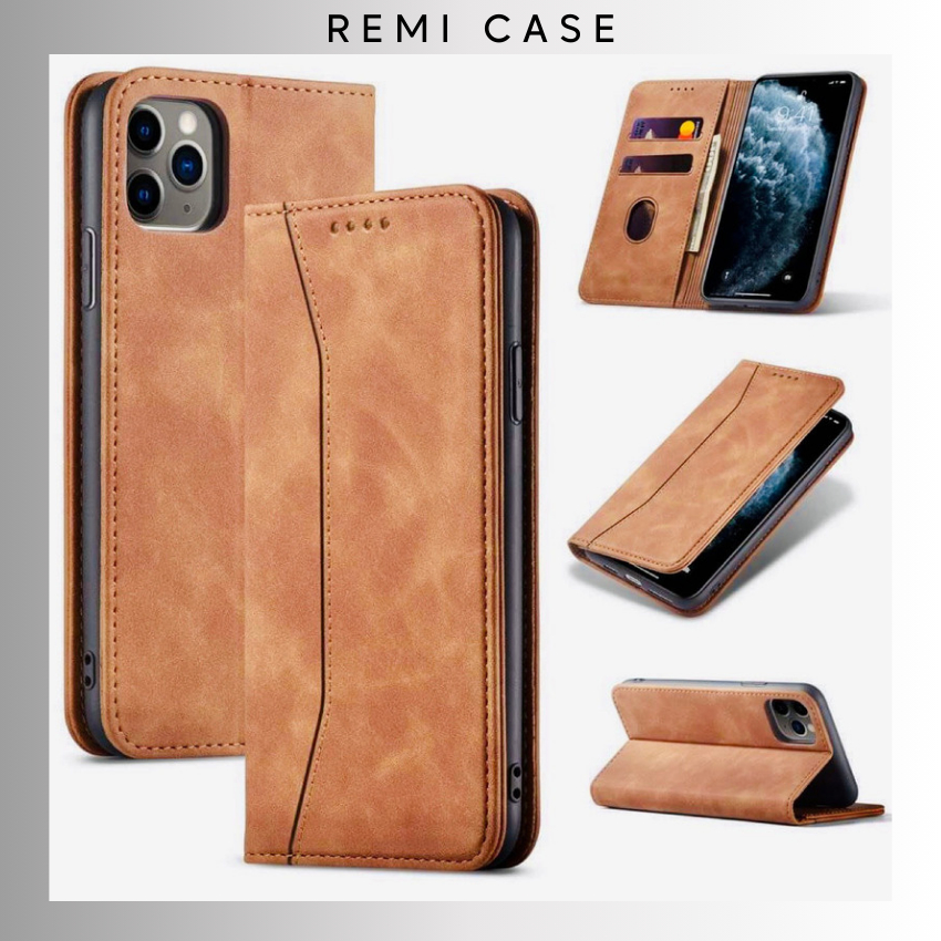 Bao da Ip kết hợp ví đựng thẻ[ Hàng loại 1] dòng Xsmax/11/ 11 Prm - 12/ ...