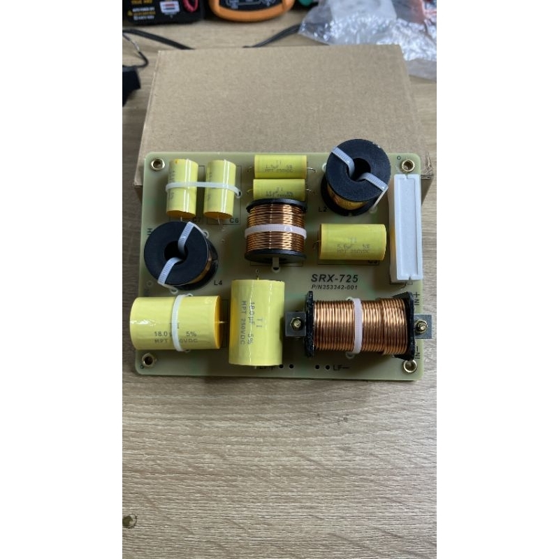 Mạch Phân tần 3 loa 2bass 1 tress STX-725 | Shopee Việt Nam