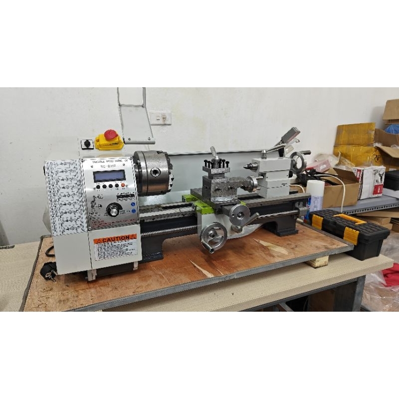 Máy tiện mini RC210E 600mm | Shopee Việt Nam