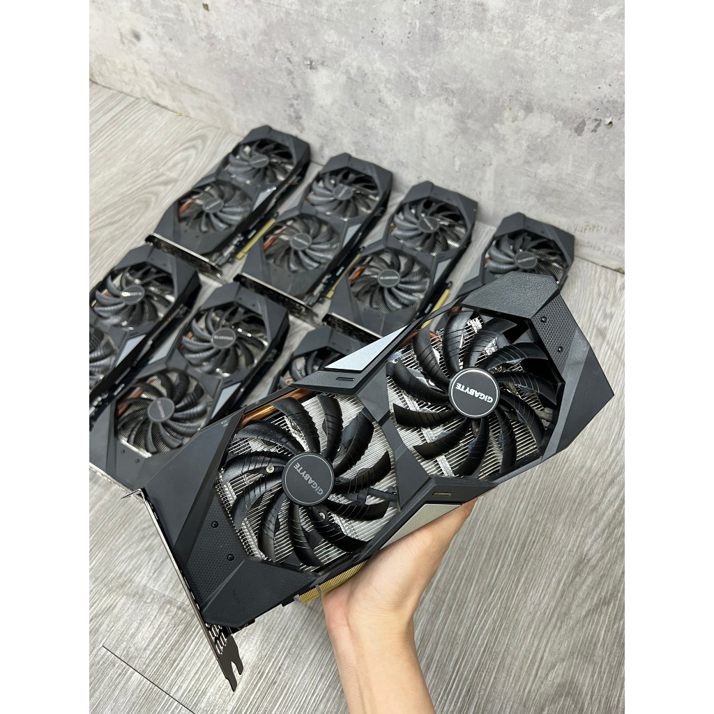 VGA Gigabyte RTX 2060 12GB Windforce OC 2 Fan | Shopee Việt Nam