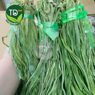 Rau tiến vua (Rau cần biển/ rau cần khô) chính hiệu, dai giòn, dùng ...