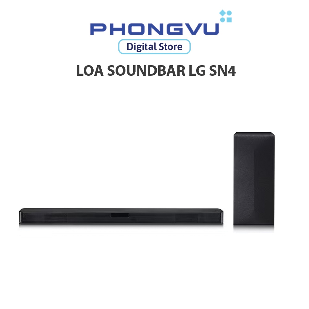 Loa Soundbar LG SN4 - Bảo hành 12 tháng | Shopee Việt Nam