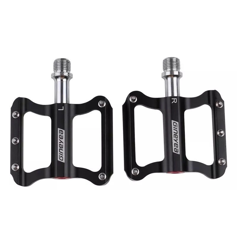 Bàn Đạp/Pedal Xe Đạp thể thao, xe đạp đua cao cấp GINEYEA chất liệu Hợp kim nhôm bền bỉ | Shopee ...
