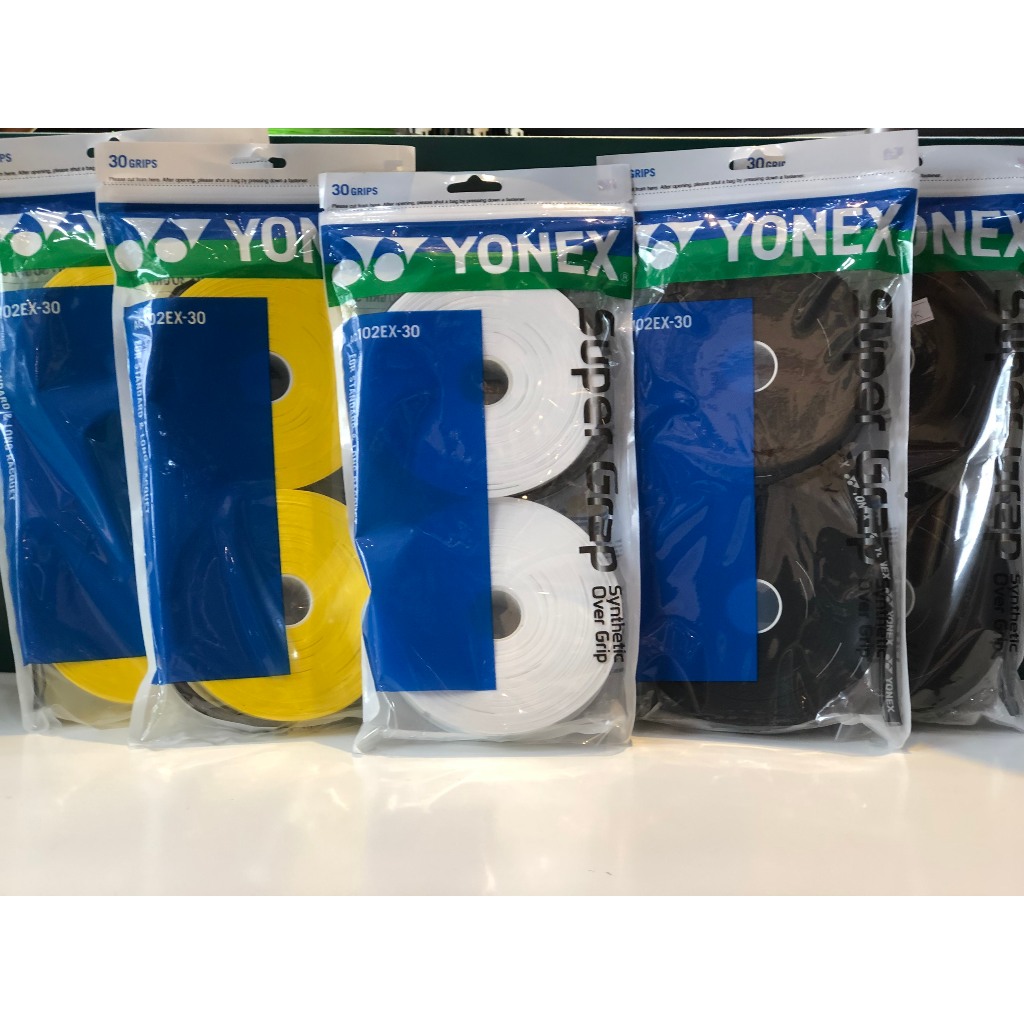 Cuốn cán Yonex AC 102EX cuộn 30 chiếc hàng chính hãng | Shopee Việt Nam