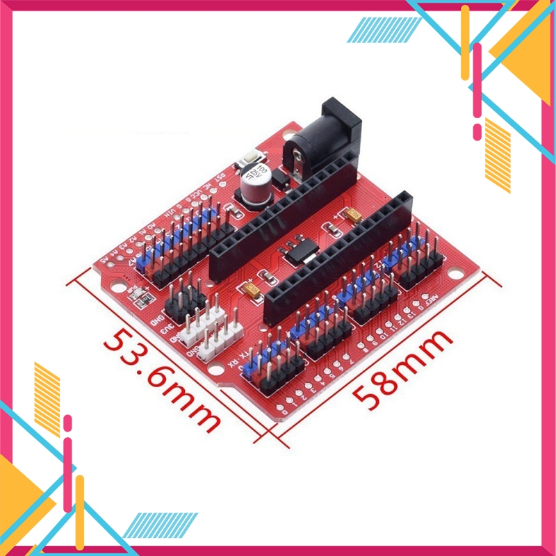 Mạch mở rộng Arduino Nano | Shopee Việt Nam