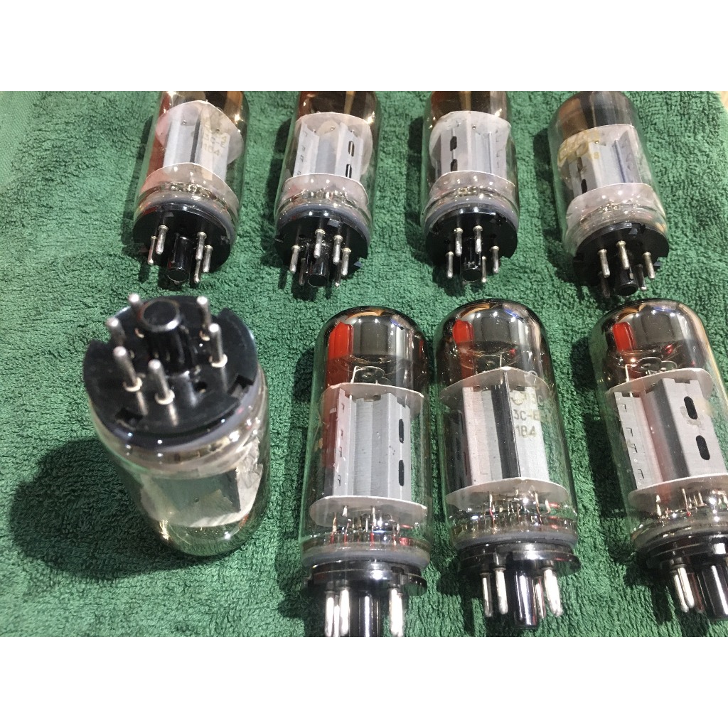 Bóng Đèn Điện Tử 6P3C-E Tương Đương 6L6 (Sản xuất Nga) | Shopee Việt Nam