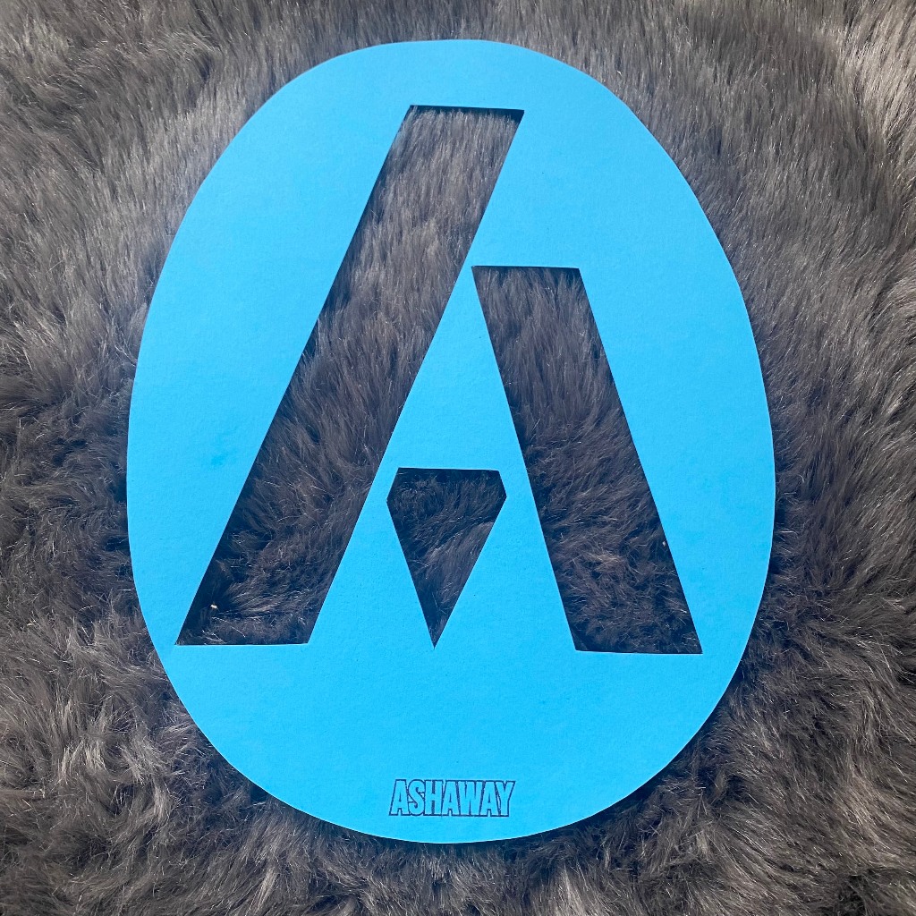 Logo in cước vợt cầu lông hãng Ashaway phong cách riêng | Shopee Việt Nam