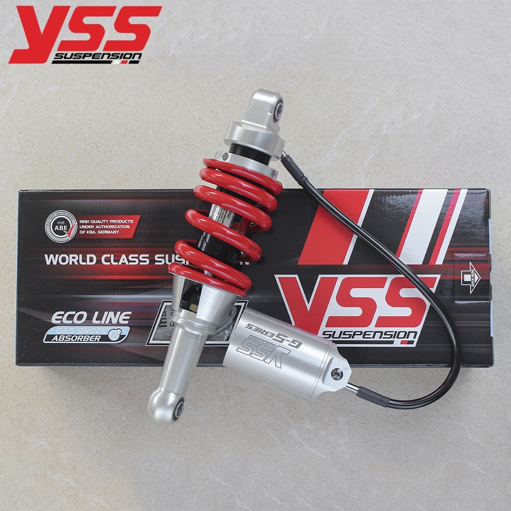 Phuộc YSS Sonic Dash 125 G-Series MO302-255T | Shopee Việt Nam