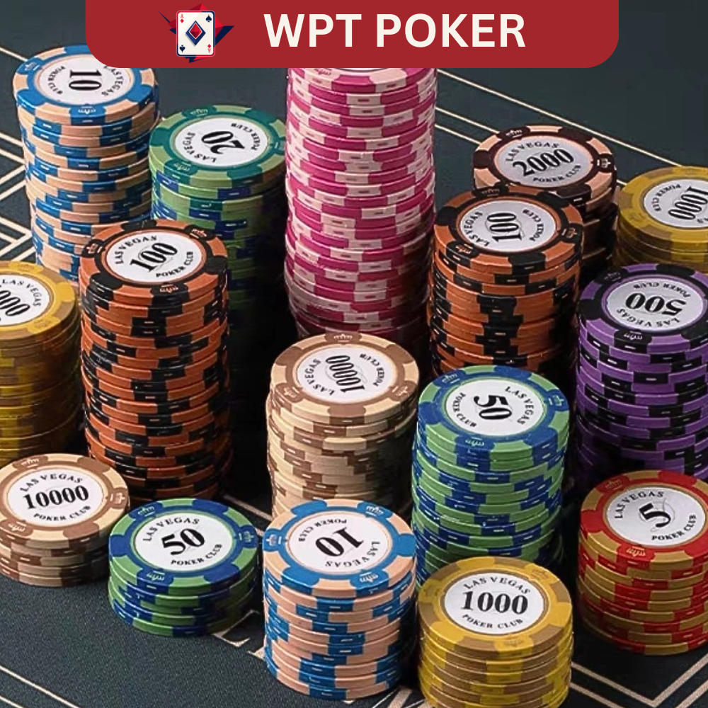 SET 10 CHIP POKER PHỈNH POKER LAS VEGAS Poker Chips Texas Hold'em chất ...
