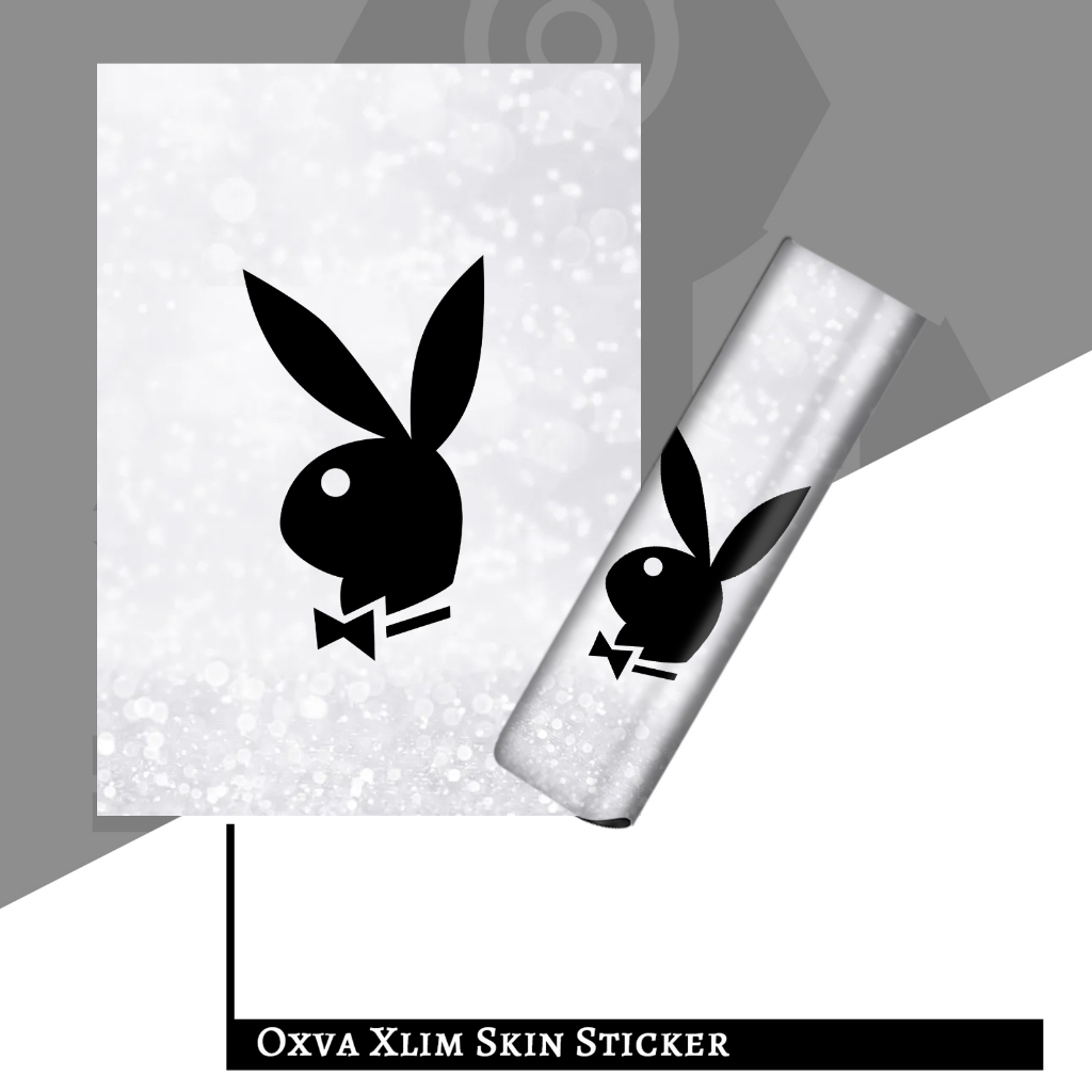 Miếng dán Skin Xlim Pro Playboy 2 cho Điện Thoại Xlim SQ Pro / Oneo ...