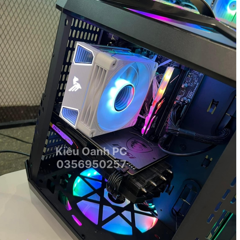 Tản nhiệt khí cho CPU COOLERMAN T400i , Tomato AM6300 Max | Shopee Việt Nam