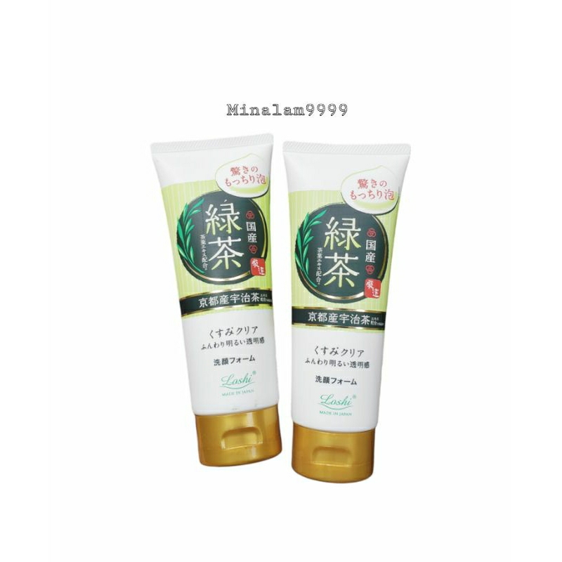 XẢ CẬN DATE ☘Sữa rửa mặt trà xanh Cosmetex Roland Loshi Moist Aid Whip ...