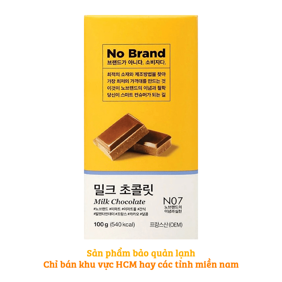 Thanh socola sữa 90g x 2- No Brand | Shopee Việt Nam