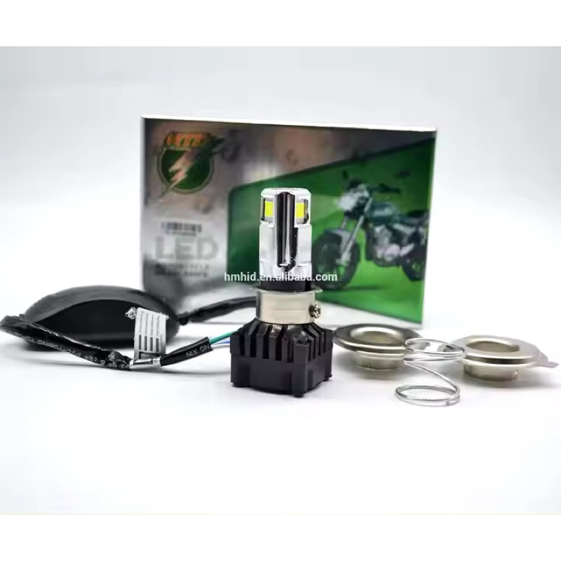 Đèn led RTD 02D siêu sáng gắn mọi xe máy | Shopee Việt Nam