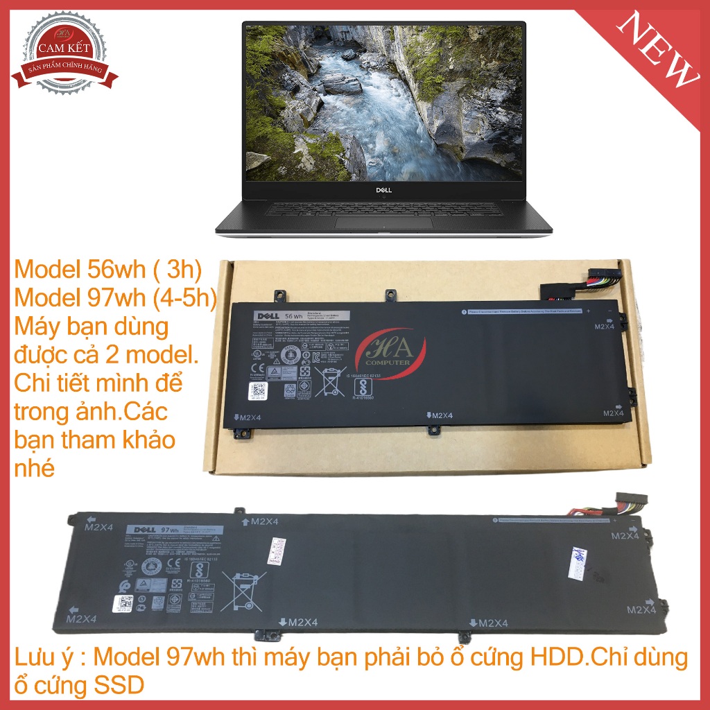Pin Sạc dell Precision 5530 | Shopee Việt Nam