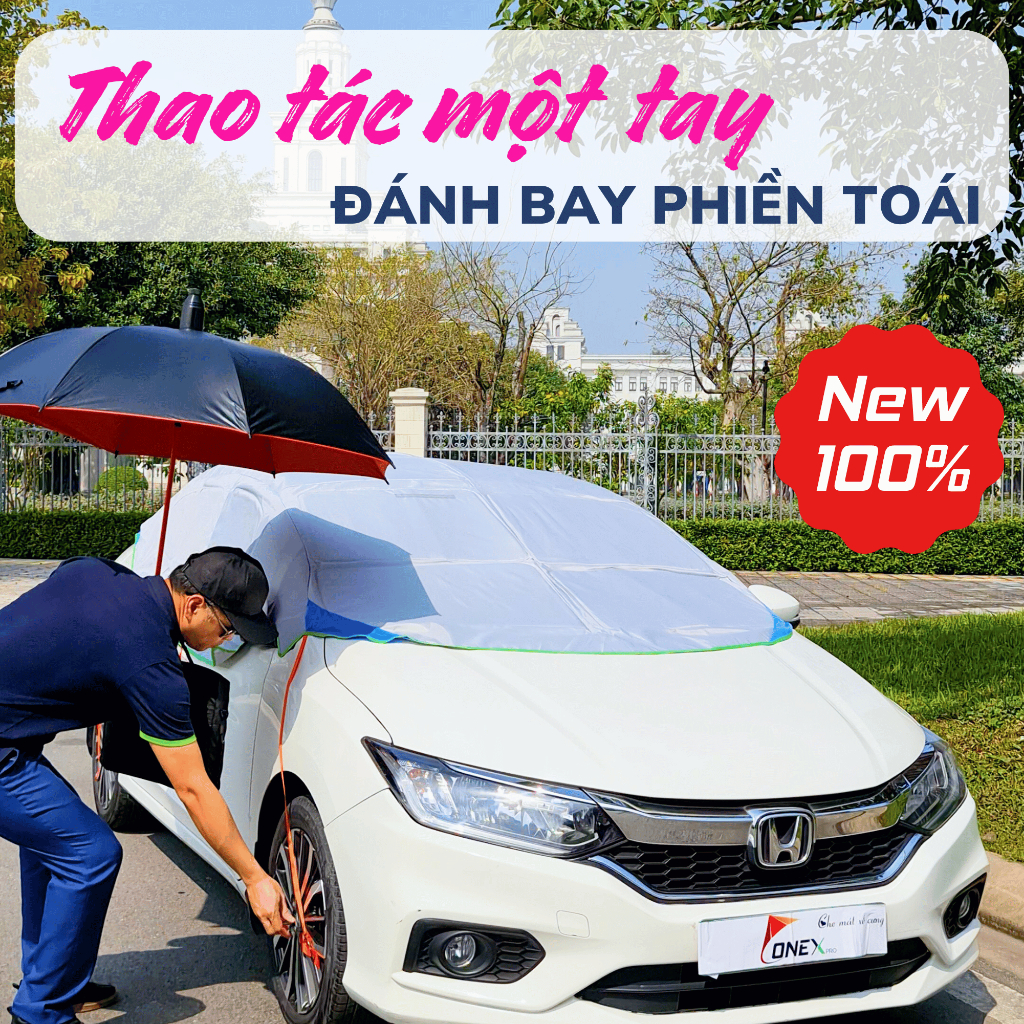 Dòng bạt phủ ô tô chuyên dụng ONEX Pro! | Shopee Việt Nam