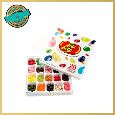 Kẹo Jelly Belly 20 Flavor Gift Box 240g | Shopee Việt Nam