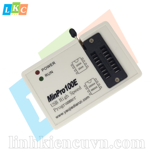 Máy Nạp Rom MinPro 100E BIOS SPI FLASH 24/25/95 | Shopee Việt Nam