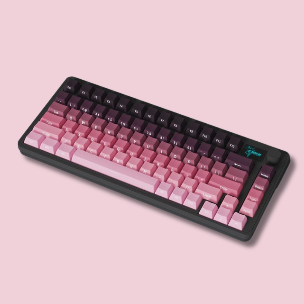 [HÀNG SẴN] Bàn phím cơ FL-Esports CMK75 3 mode, hostswap , led rgb ...