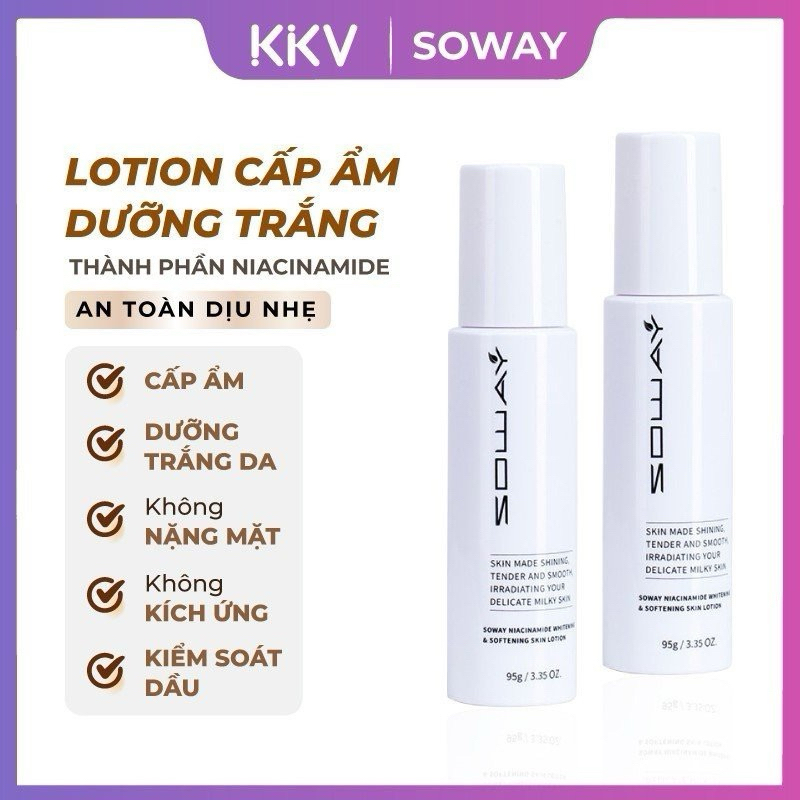 Kem face dưỡng ẩm cao cấp. Cấp ẩm dưỡng trắng làm mềm mịn da 95g ...