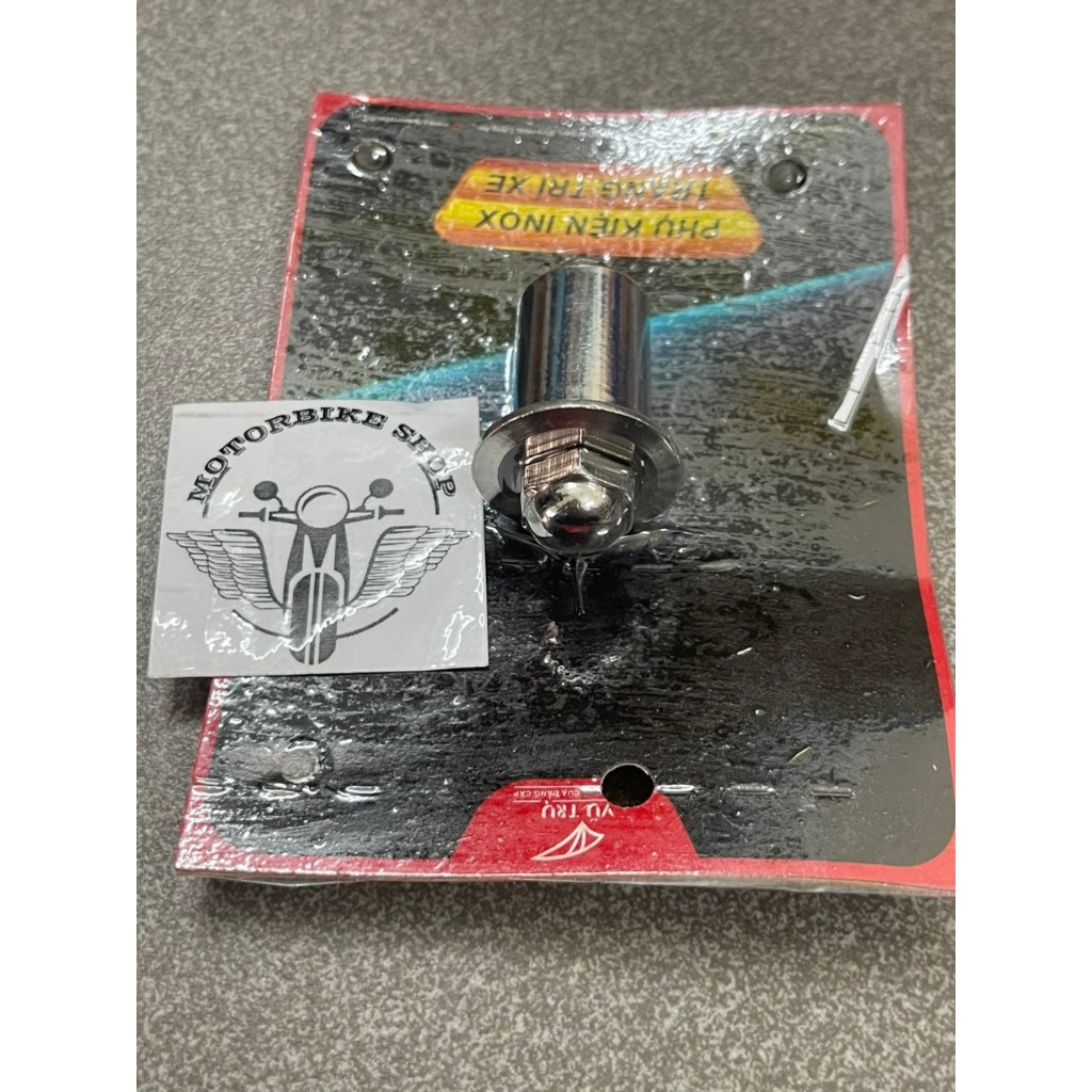 ốc chân kính inox xe số fu neo fu x fu mập fu led rs100 hàng chất lượng ...