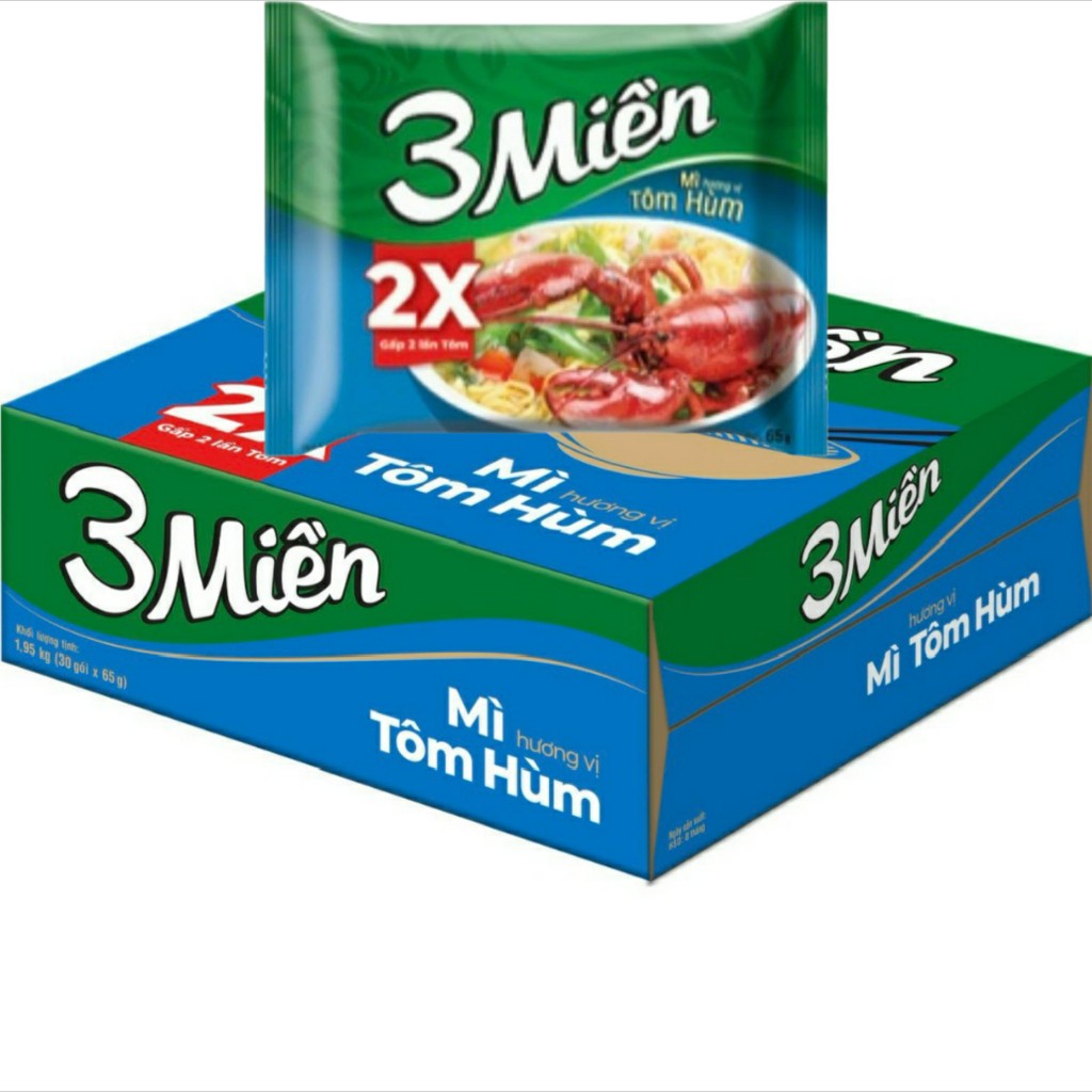 mì 3 miền Tôm Hùm | Shopee Việt Nam
