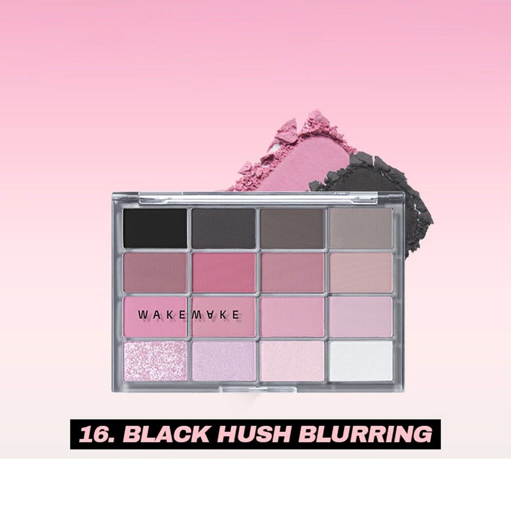 [NEW] BẢNG MẮT WAKE MAKE SOFT BLURRING | Shopee Việt Nam