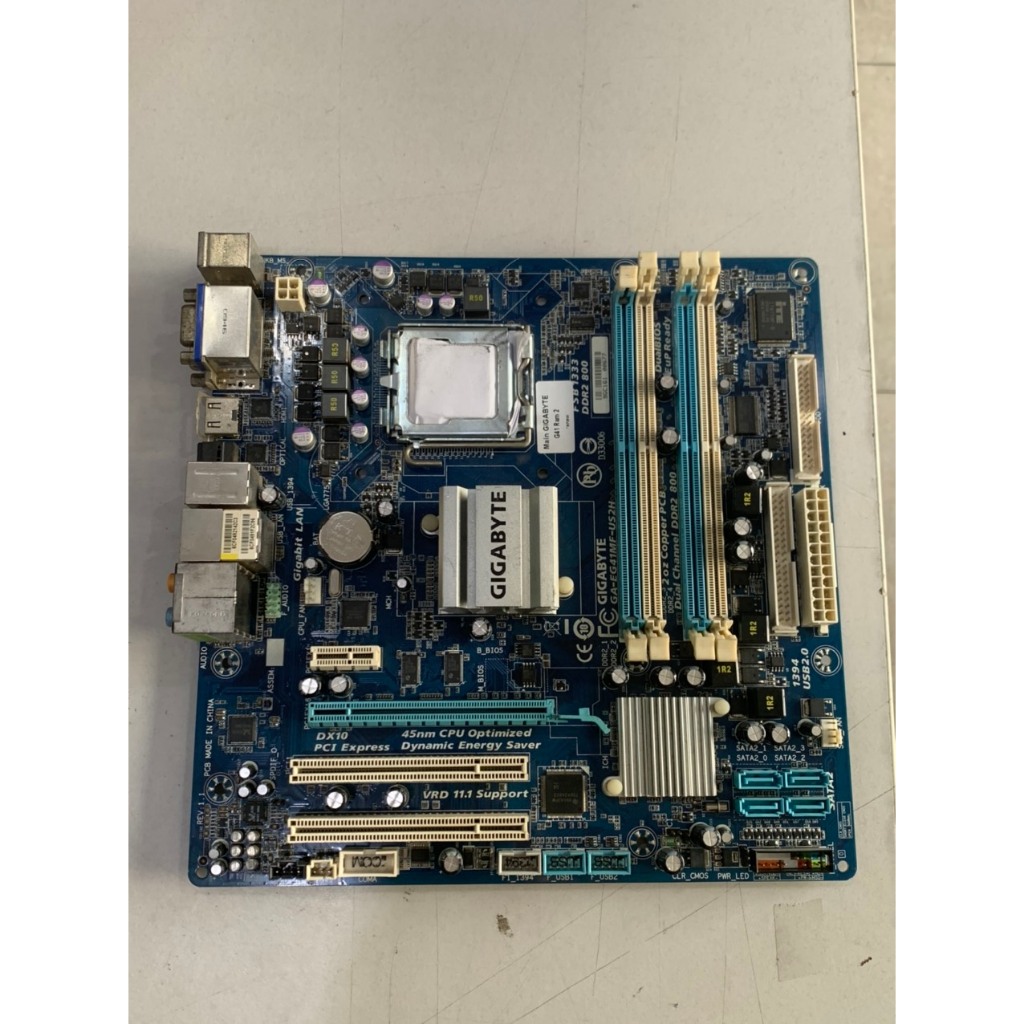 Main g41 gyga ram 2 - hàng nguyên bản | Shopee Việt Nam