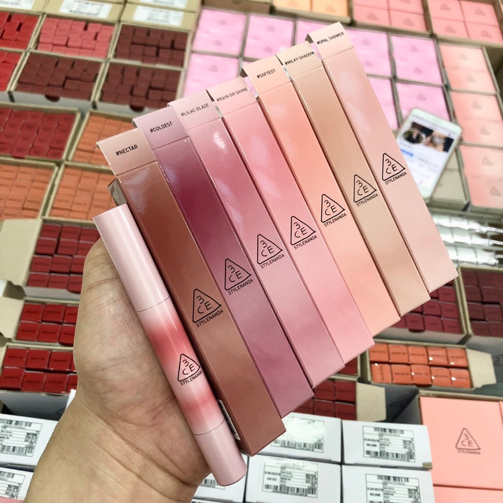 (BILL KOREA) Son Bóng 3CE Shine Reflector 1.7g | Shopee Việt Nam