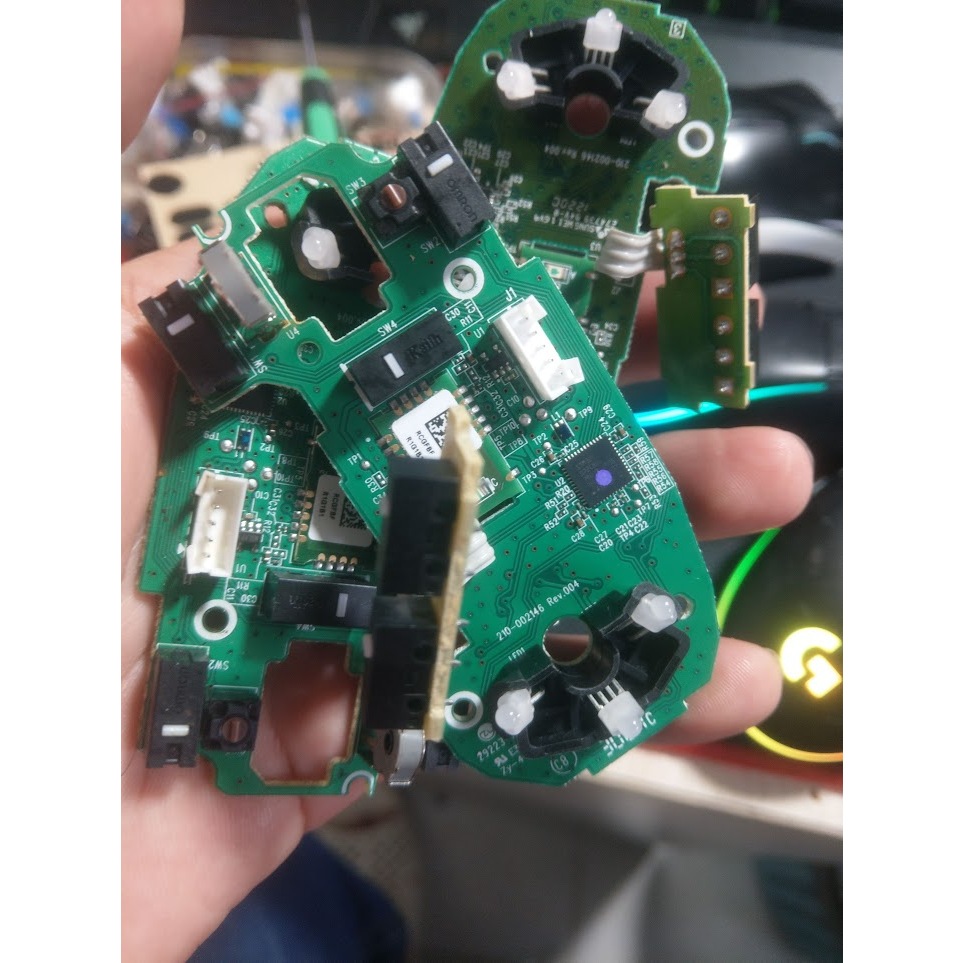 mainboard chuột logitech g102 gen 2 | Shopee Việt Nam