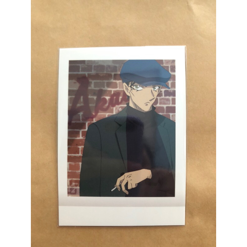 Card pola Conan vol 2 | Shopee Việt Nam