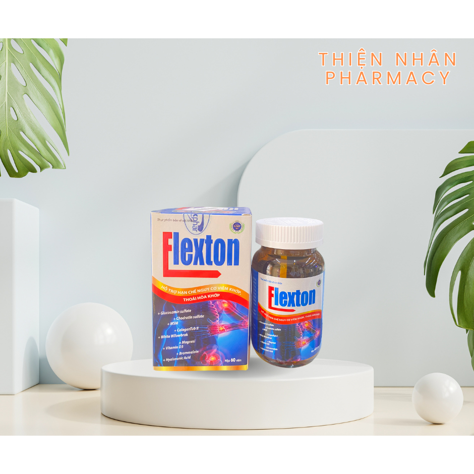 FLEXTON H/60 VIÊN STAR USA | Shopee Việt Nam