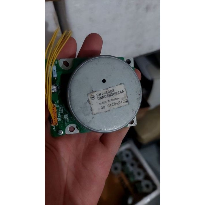 Combo 25 gồm 2 motor: RM1-4803, RM1-4804 (bóc máy) | Shopee Việt Nam