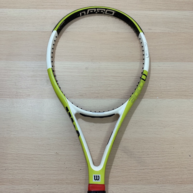 Vợt Tennis Wilson Ncode Npro - 300g | Shopee Việt Nam