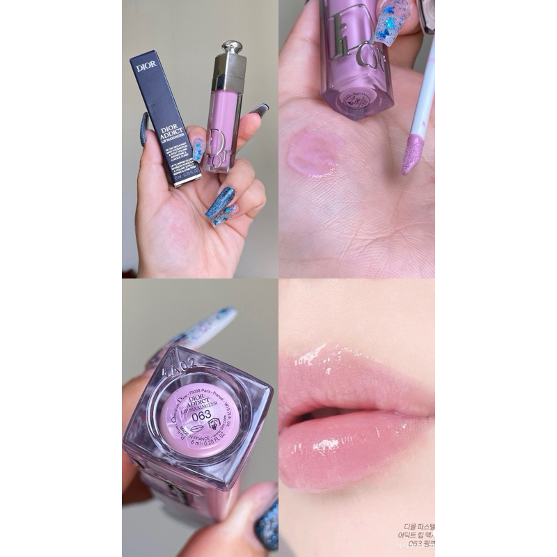 [CHÍNH HÃNG] Son Dưỡng Lip Maximizer 012 026 061 062 063 030 009 001 ...