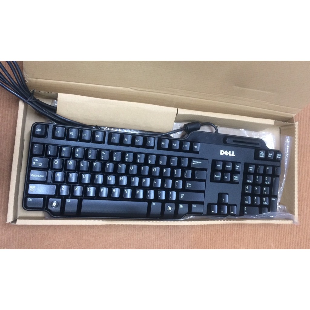 Bàn phím Dell SK-3205 / RT7D60 Second Hand USA Cực Bền Đẹp Likenew ...