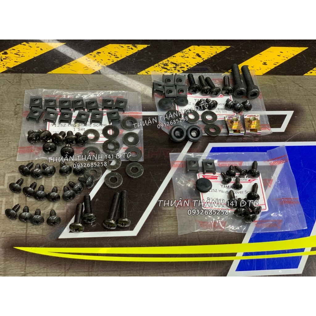 Ốc áo Yaz zin Malai - Yaz125 | Shopee Việt Nam