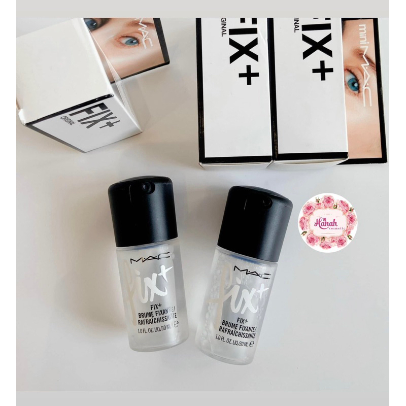 XỊT KHÓA NỀN CỐ ĐỊNH TRANG ĐIỂM MAC PREP + PRIME FIX+ - MINI 30ML (8/ ...