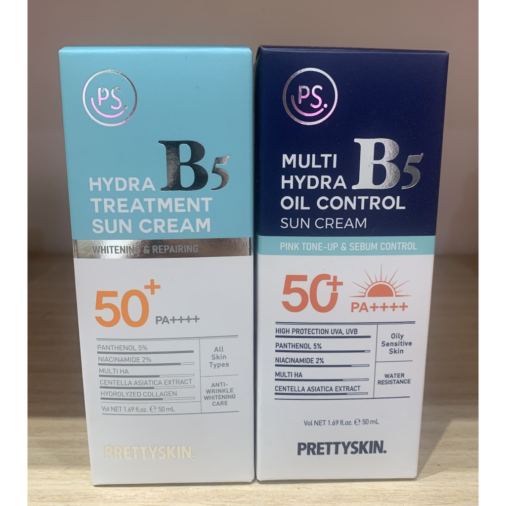 Kem chống nắng B5 Pretty Skin | Shopee Việt Nam