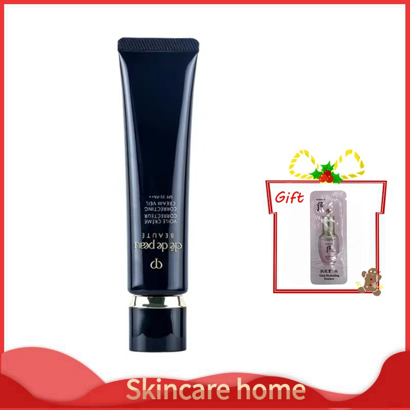 Clé de Peau Beauté Kem Lót Nền Che Khuyết Điểm Điều Chỉnh Màu Da CPB 37ml | Shopee Việt Nam