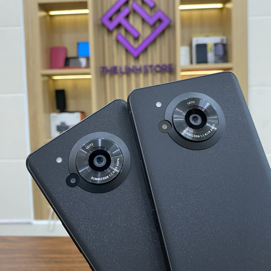 Điện thoại Sharp Aquos R7 màn 240Hz - Snapdragon 8 Gen 1 ram 12G 256G ...