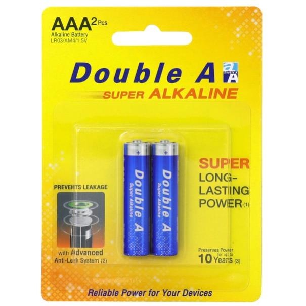Pin AA , AAA - Pin Alkaline Double A 1,5V Siêu Bền - Hàng Chính Hãng ...