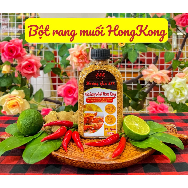 Bột rang muối Hong Kong thơm ngon | Shopee Việt Nam