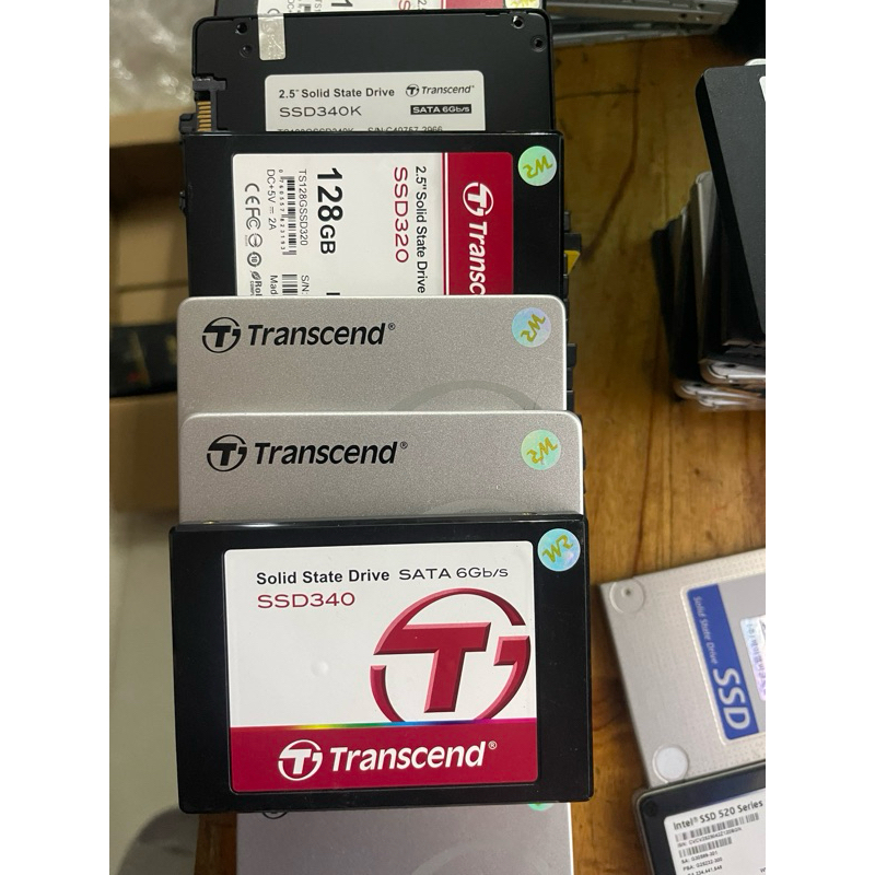 Ổ cứng Ssd transcend 120gb-128gb, 240gb, 256gb, 512gb hàng tháo máy ...