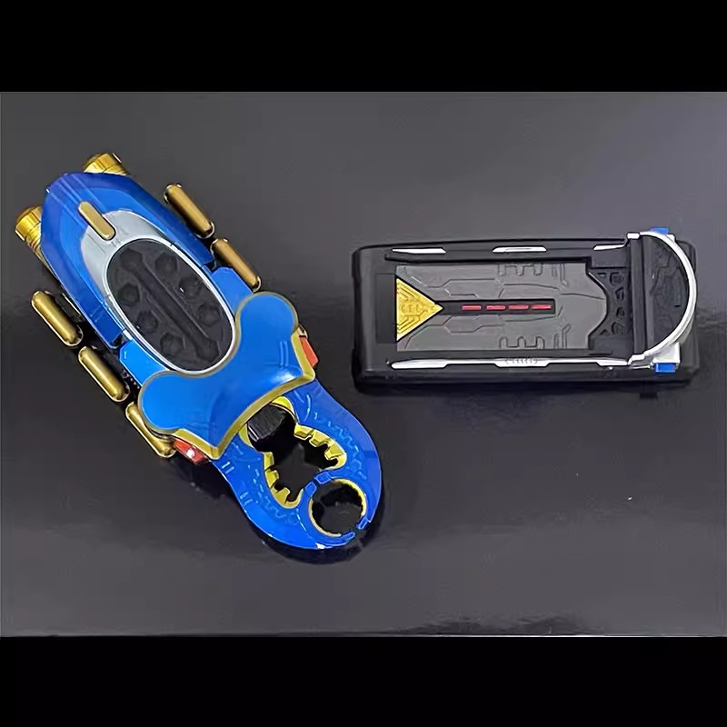 [KABUTO ZECTER 1.5 BOOTLEG] Bộ đai biến hình của Kamenrider Kabuto ...