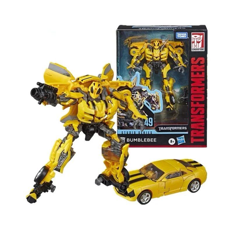 Mô Hình Robot Biến Hình Hasbro Transformers Studio Series SS-49 ...