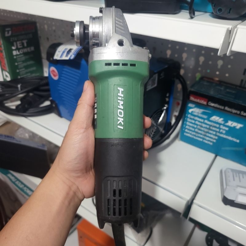 Máy mài Himoki HM-G100SS 100mm 840w | Shopee Việt Nam